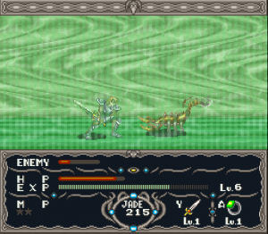 Retro-Review: Dragon View (SNES) | Everyview
